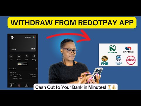 You Won't Believe How EASY RedotPay Withdrawal Can Be - YouTube