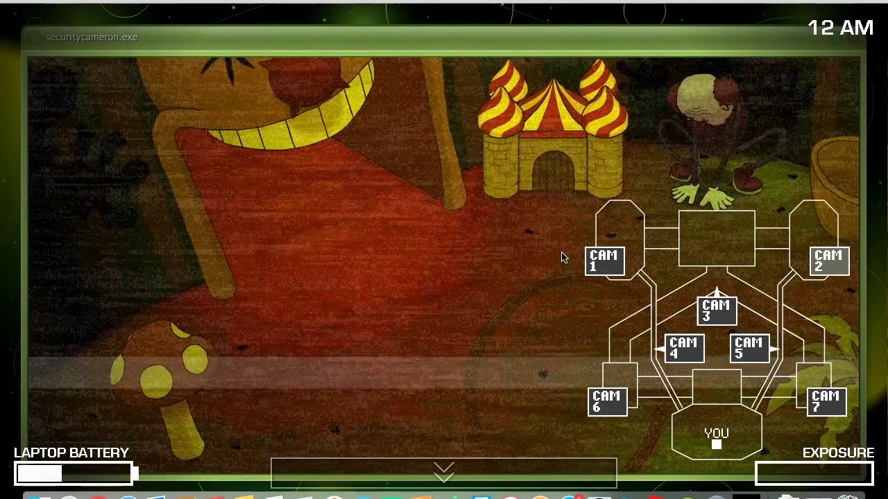 One Nights At Flumpty's GamePlay|ReUploaded - YouTube