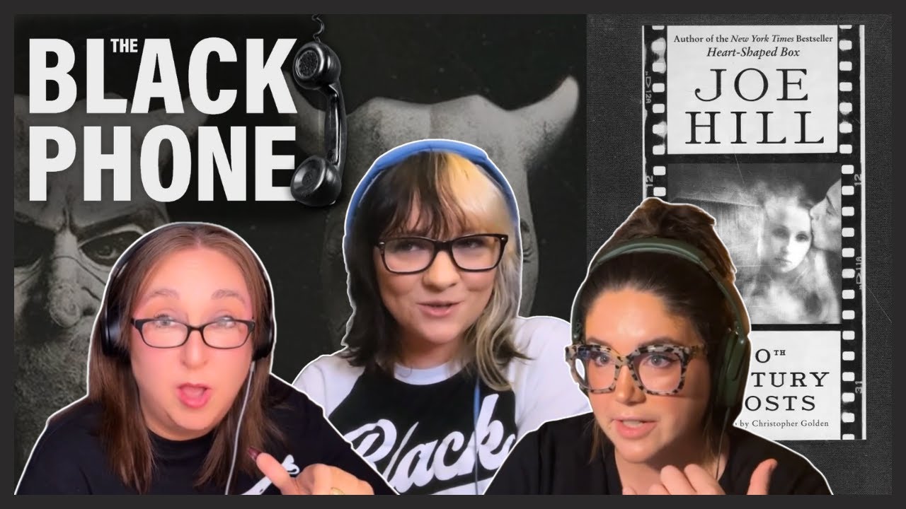 S3:E11 The Black Phone (2021 Film) - YouTube