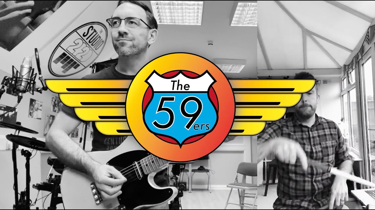 The 59ers - Walk in the Room - YouTube