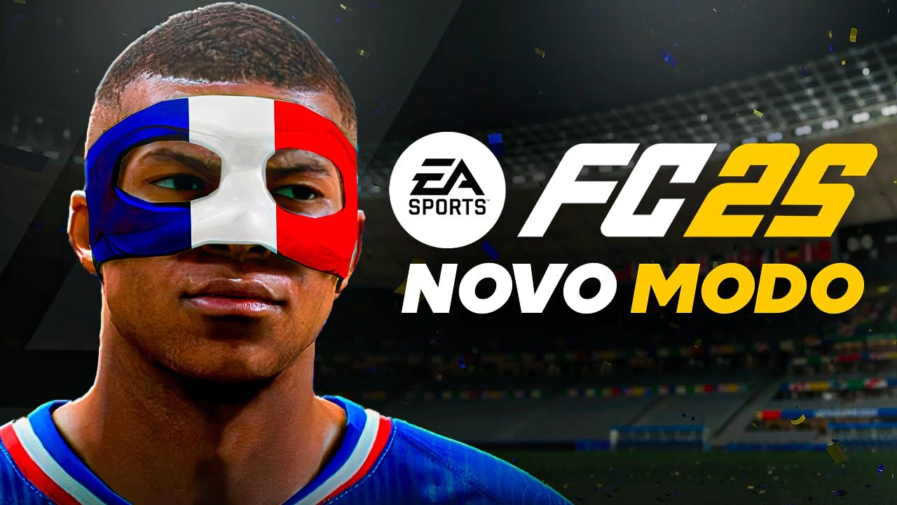 EA FC 25 - O NOVO MODO ABSURDO VAZADO, NO ULTIMATE TEAM! - YouTube