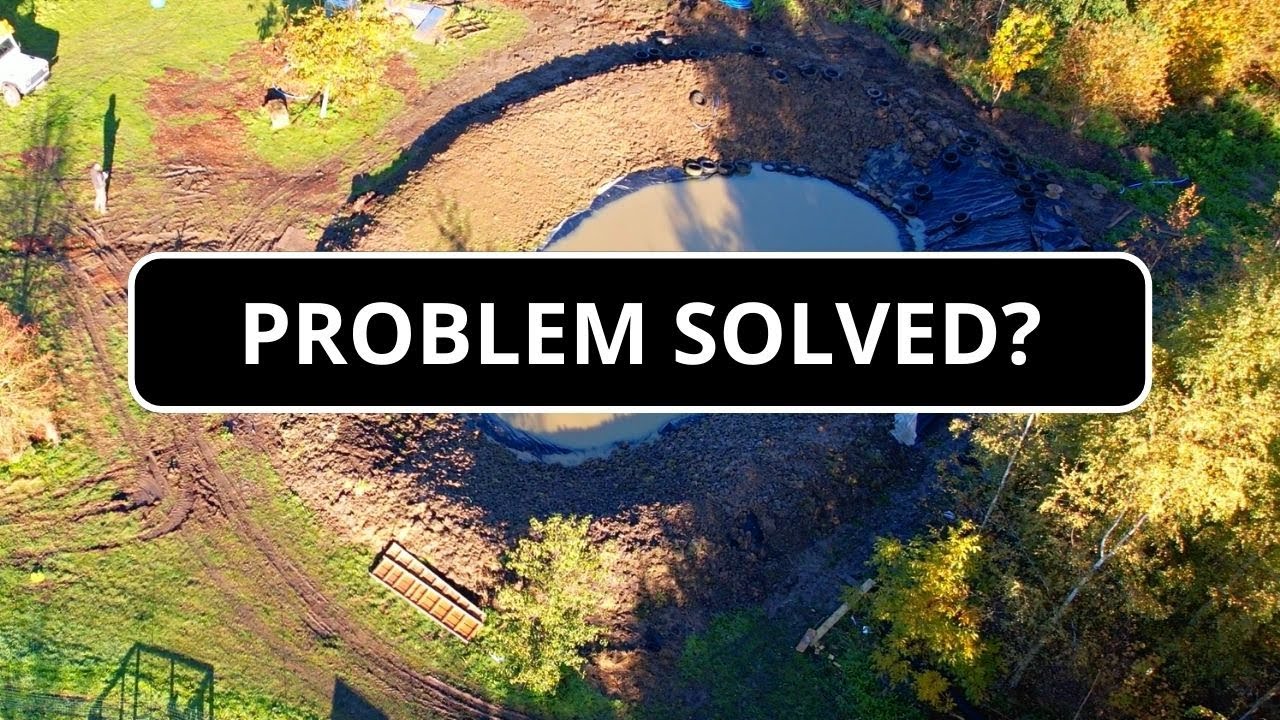The Problem That Almost Ended Our Off Grid Dream - YouTube