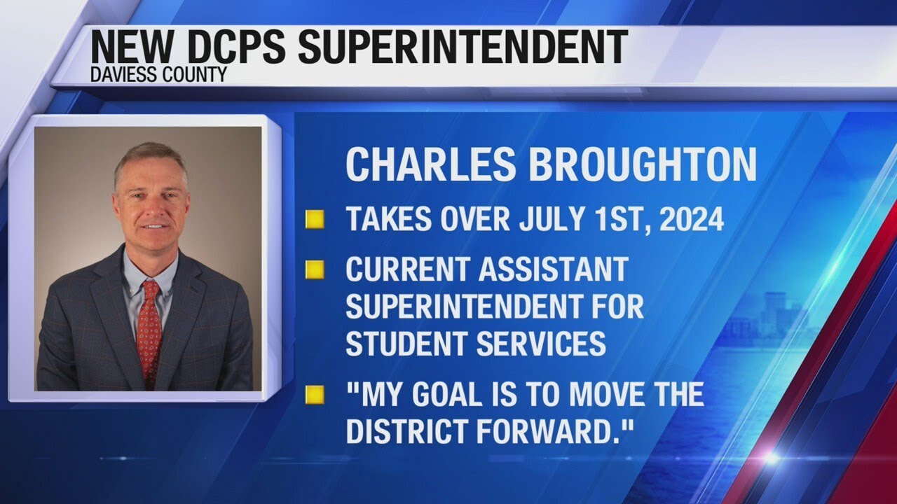 Broughton Named Next DCPS Superintendent - YouTube