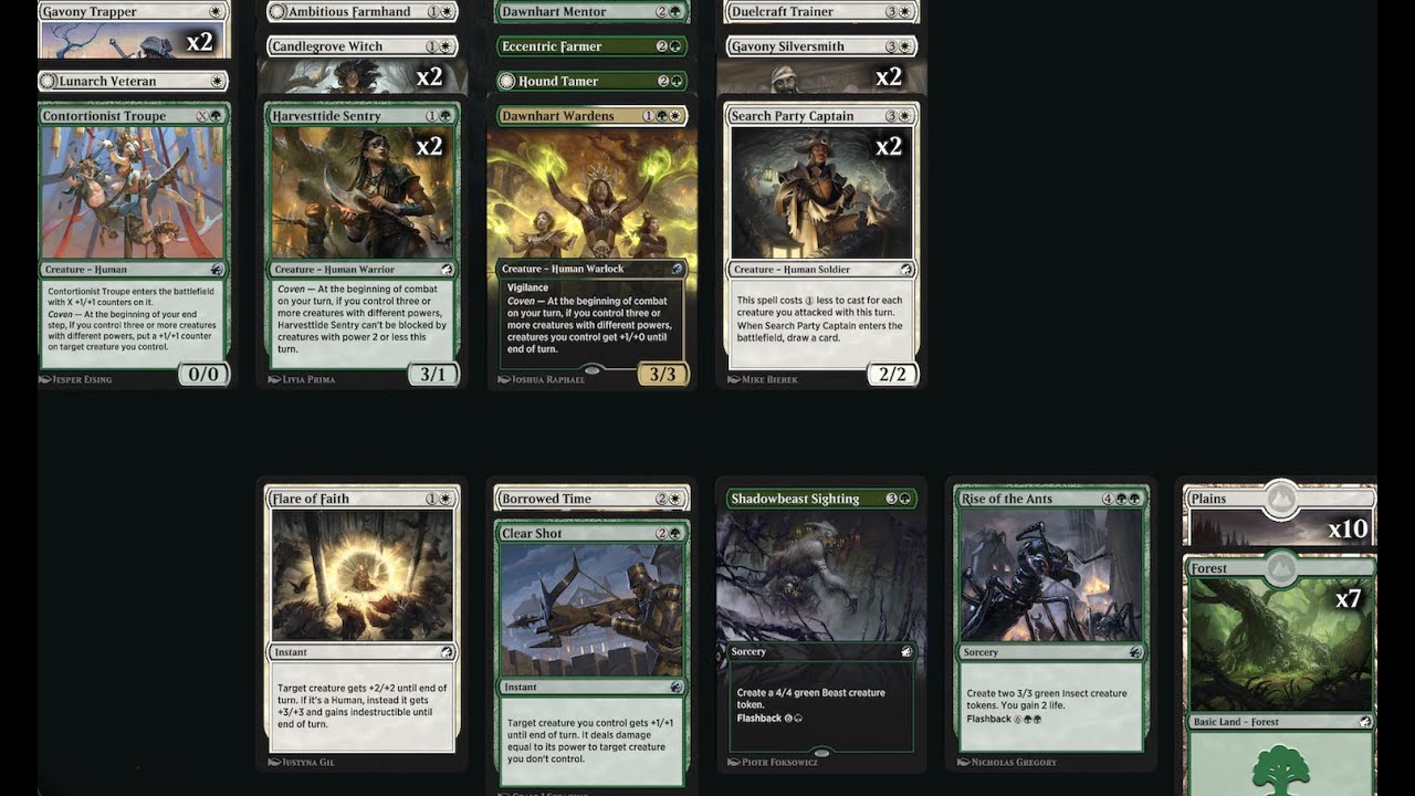 MID Limited - WG deck shell (C/UC only) - YouTube