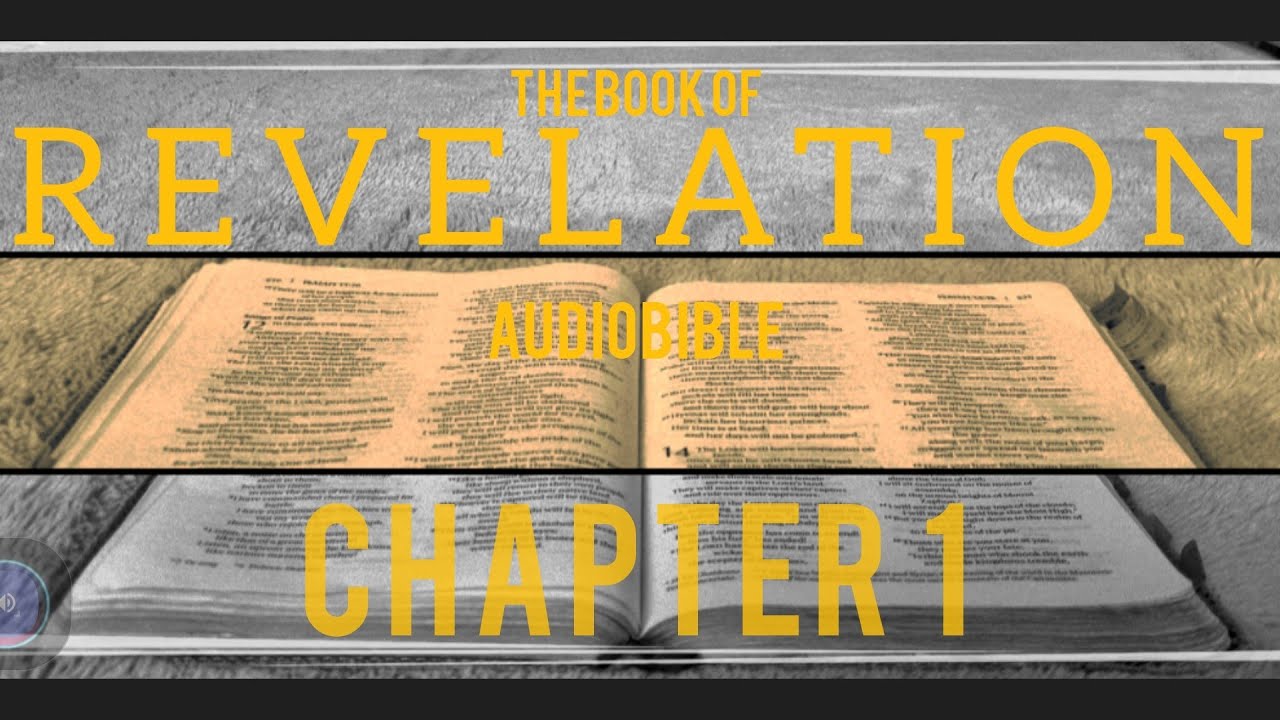 REVELATION Chapter 1 - YouTube