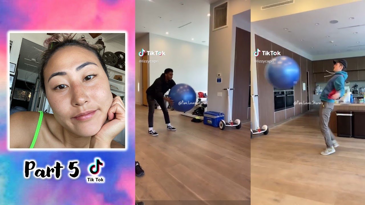 Lizzy Capri | Tik Tok | Part 5 - YouTube