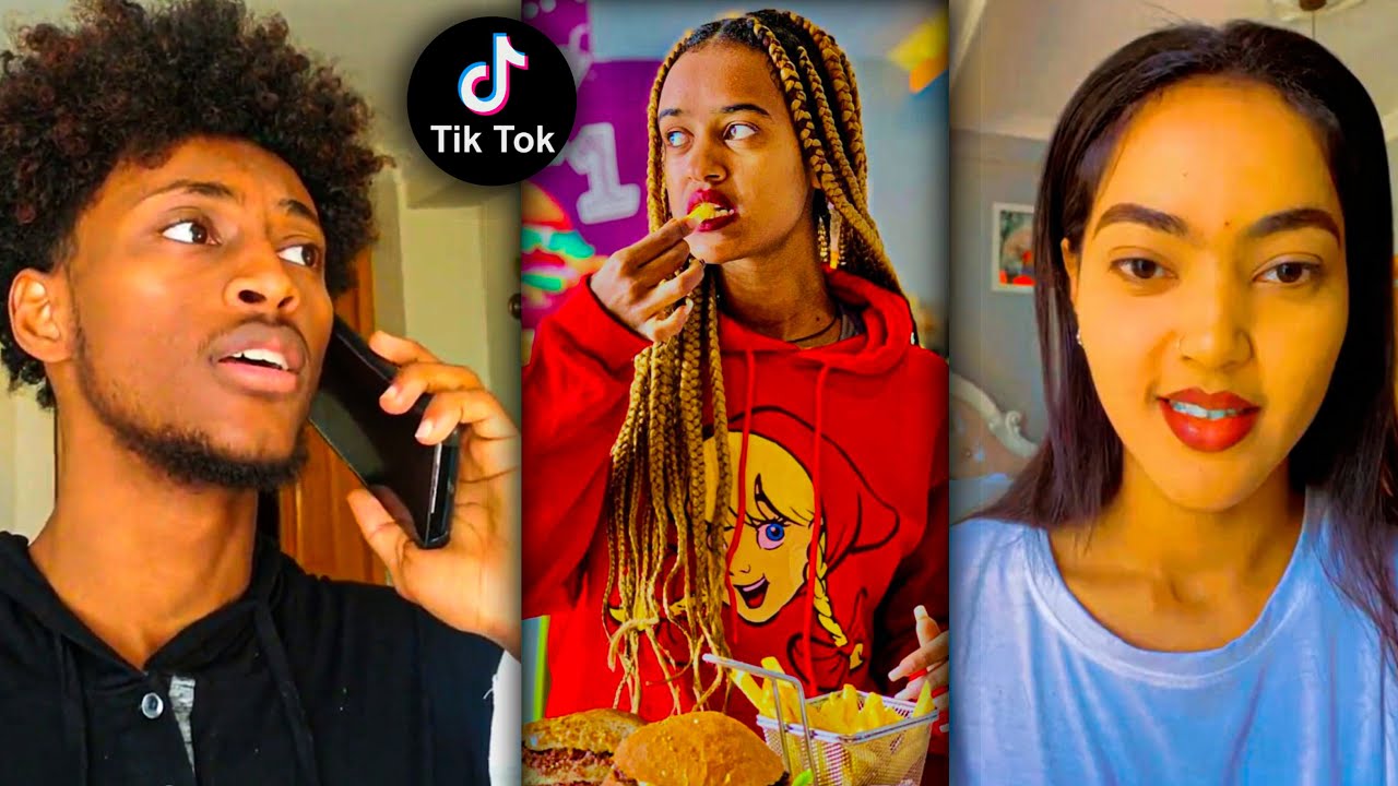 አስቂኝ አዝናኝ ቁምነገር ያልታዩ የቴክቶክ ቪዲዮዎች ስብስብ Part 24 Shorts Youtube