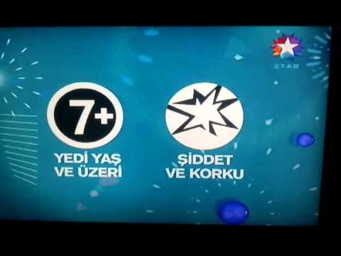 Star TV (Turkey) "Show" Logo Ident - YouTube