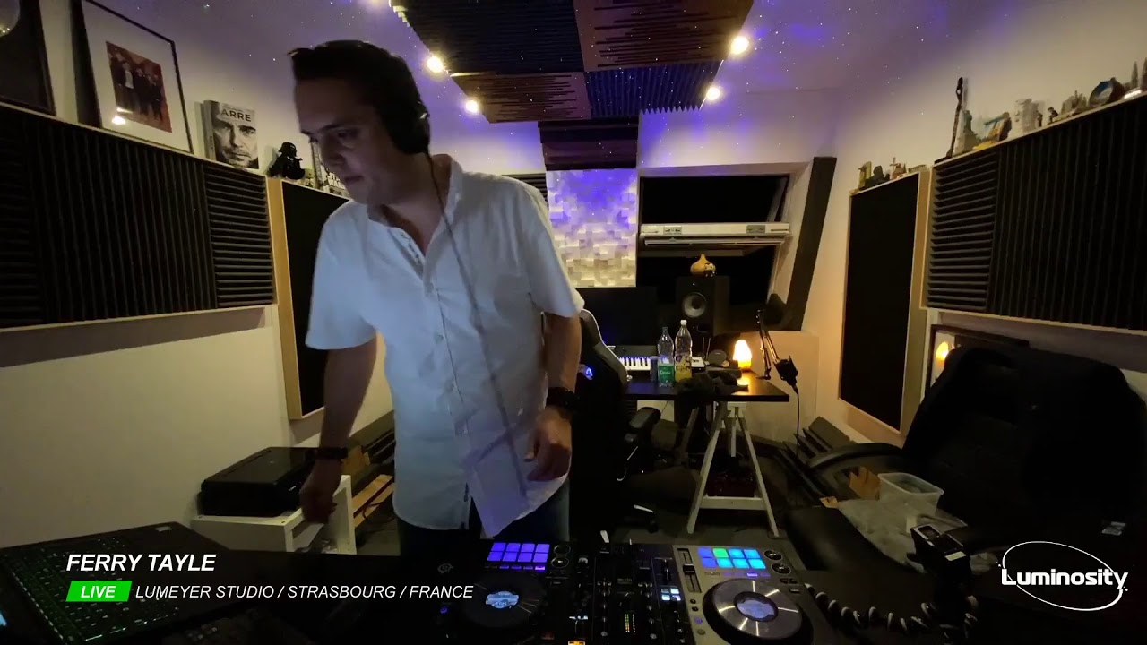 Luminosity presents: Ferry Tayle “A Night At The Office II” - exclusive ...