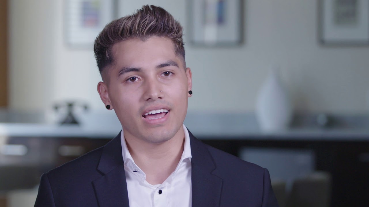 Meet Christian - YouTube