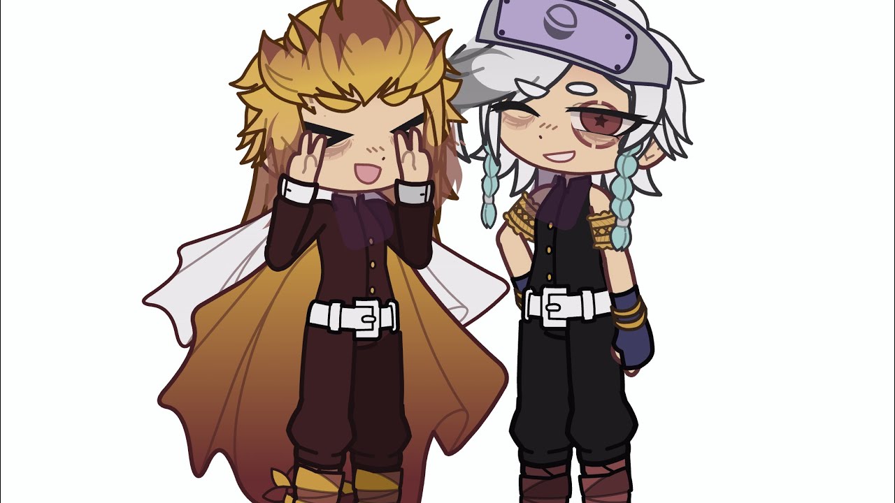 E.T IS AN ALIEN :3 - (PLATONIC) Uzren - kny - demon slayer - gl2 - YouTube