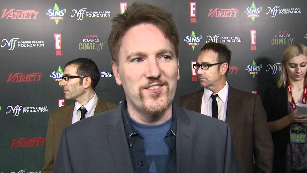 Dan Finnerty Interview - Variety's Power of Comedy 2011 - YouTube