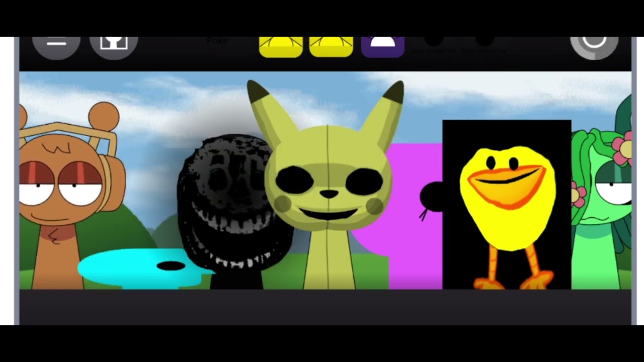 Simon's realm remake recreation (final update) - YouTube