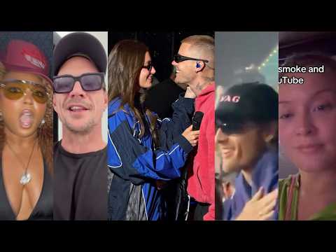 Celeb Reaction To Justin Bieber's Coachella Set