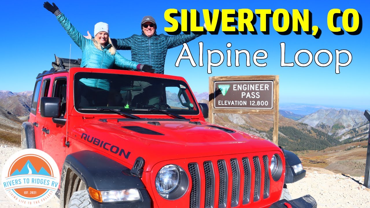 Silverton Colorado And The Alpine Loop - Explore It The Right Way ...