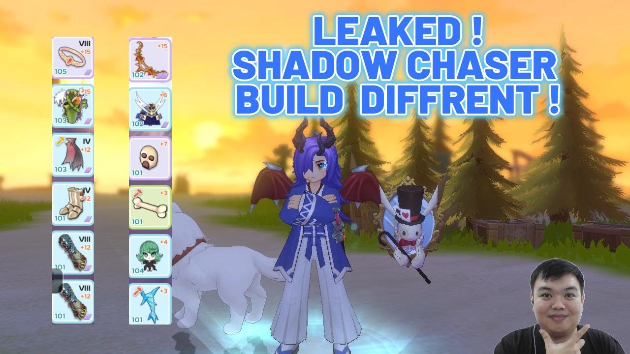 Ragnarok M Classic | STRONGEST Shadow Chaser Build Guide, overhelming ...