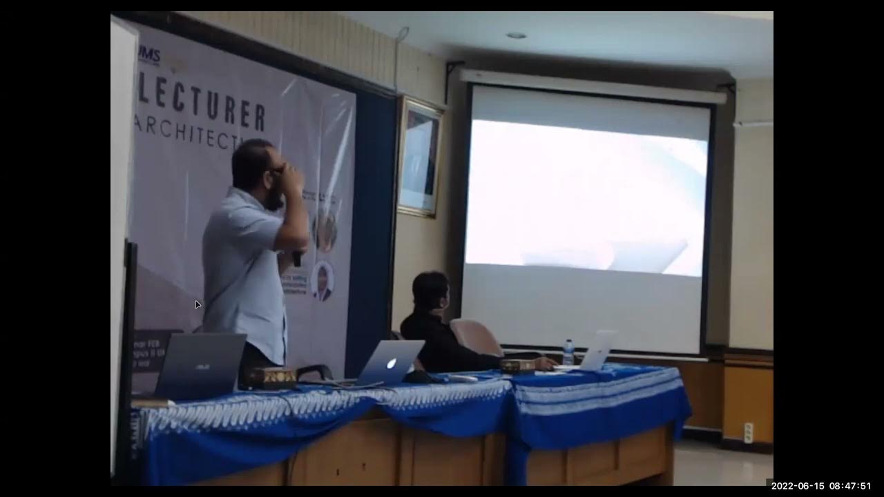 Visiting Lecture Meaning In Architecture Hari Pertama YouTube visiting-lecture-meaning-in-architecture-hari-pertama-youtube