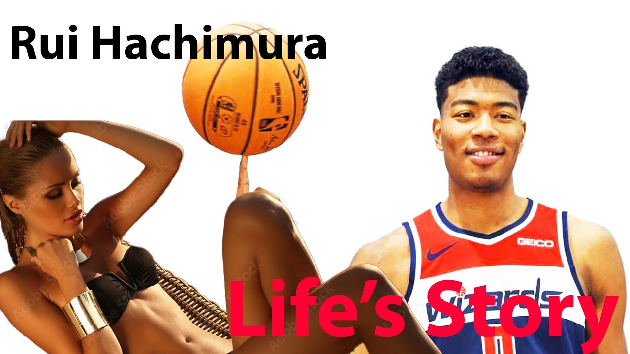 Life's Story Rui Hachimura | Who is Rui Hachimura | Rui Hachimura - YouTube