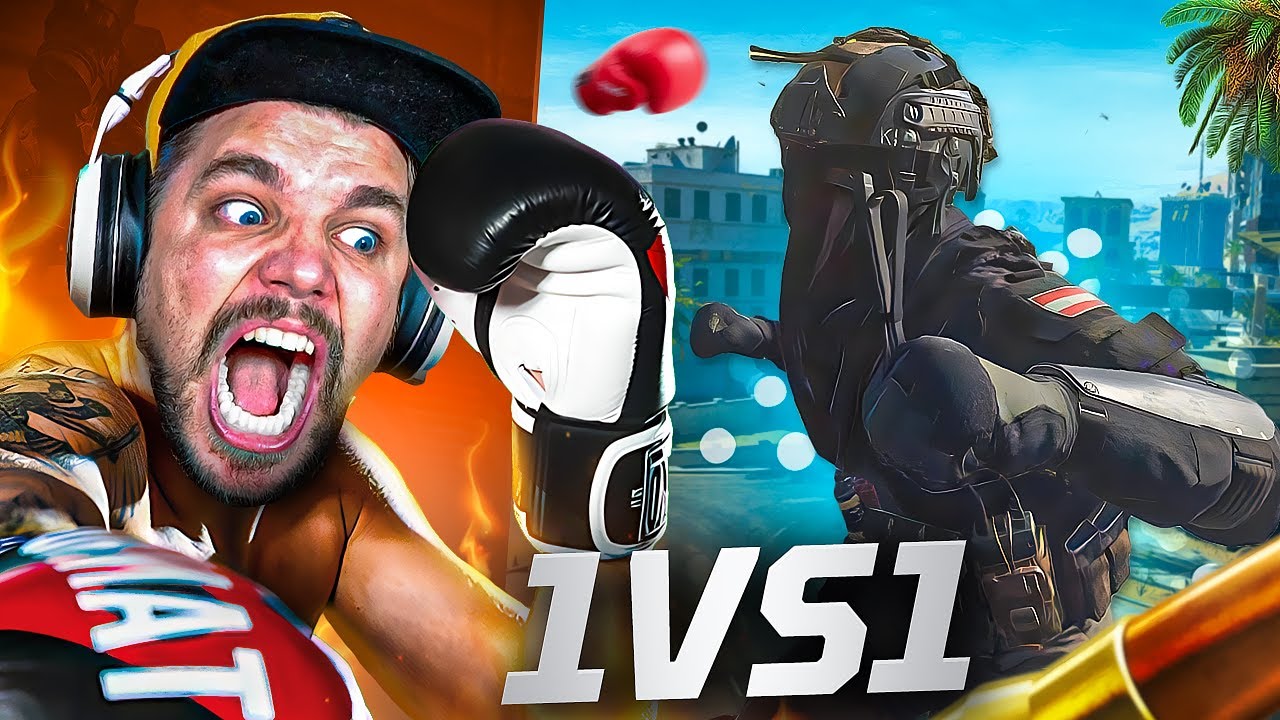 SkyRRoZ contre un CAMPER en 1VS1 sur WARZONE 2 ! - YouTube