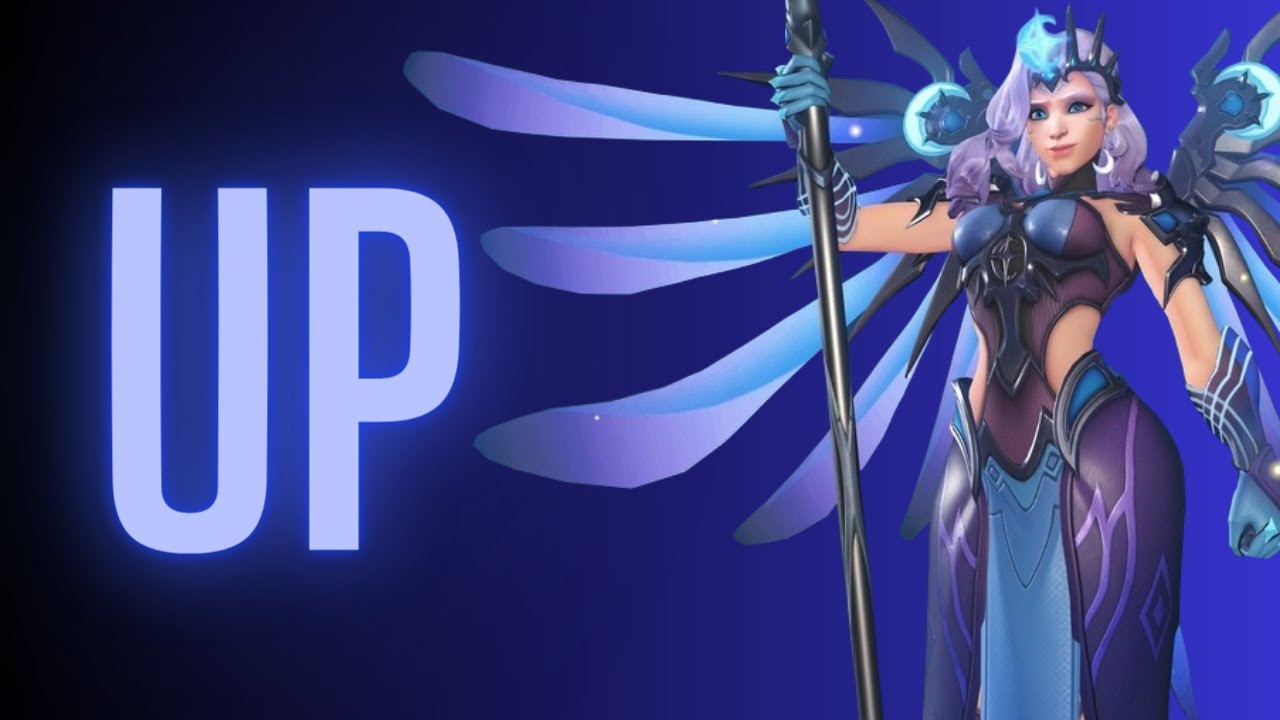 UP - Mercy Montage - YouTube