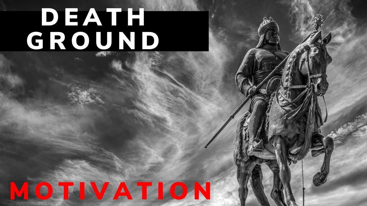 Death Ground Strategy | Motivational Speech - YouTube