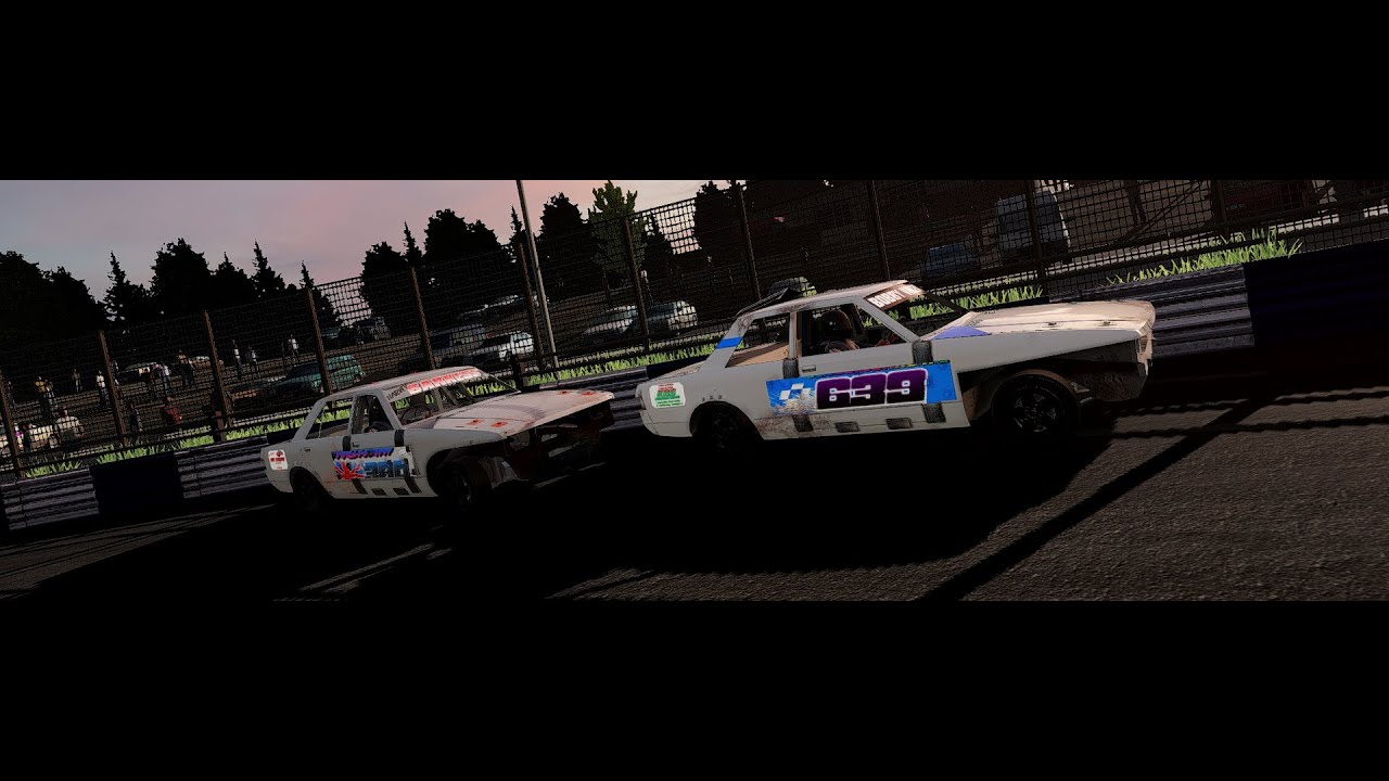 Online Wreckfest Banger Racing: KRB Promotions - BWS Round 1 ...