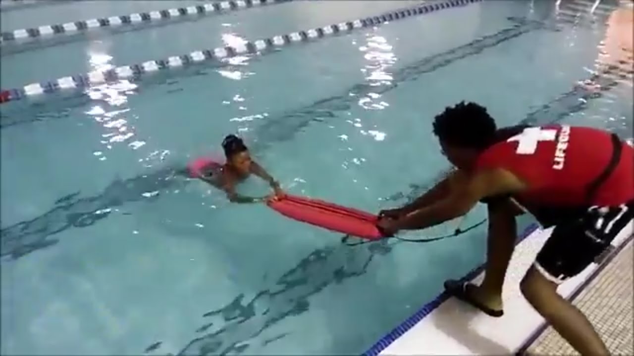 YouLifeguard™ - YMCA Shows Their Moves with eLifeguard.com®'s LIFE ...