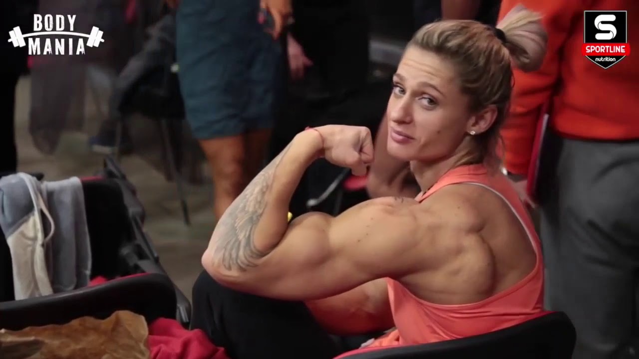 Great biceps - YouTube