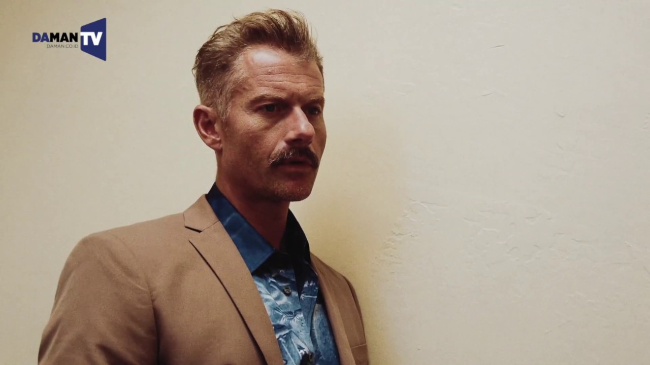 Behind the Scenes of James Badge Dale's Photo Shoot for December ...
