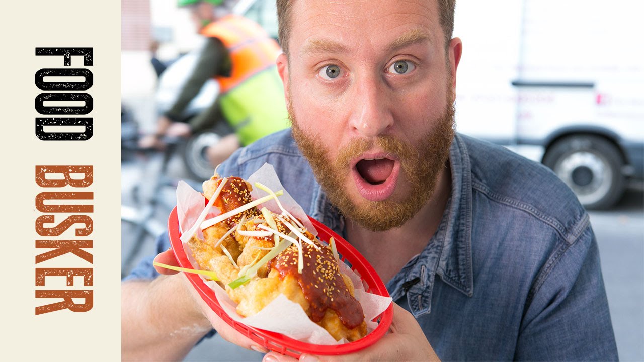 KOREAN FRIED CHICKEN | John Quilter - YouTube