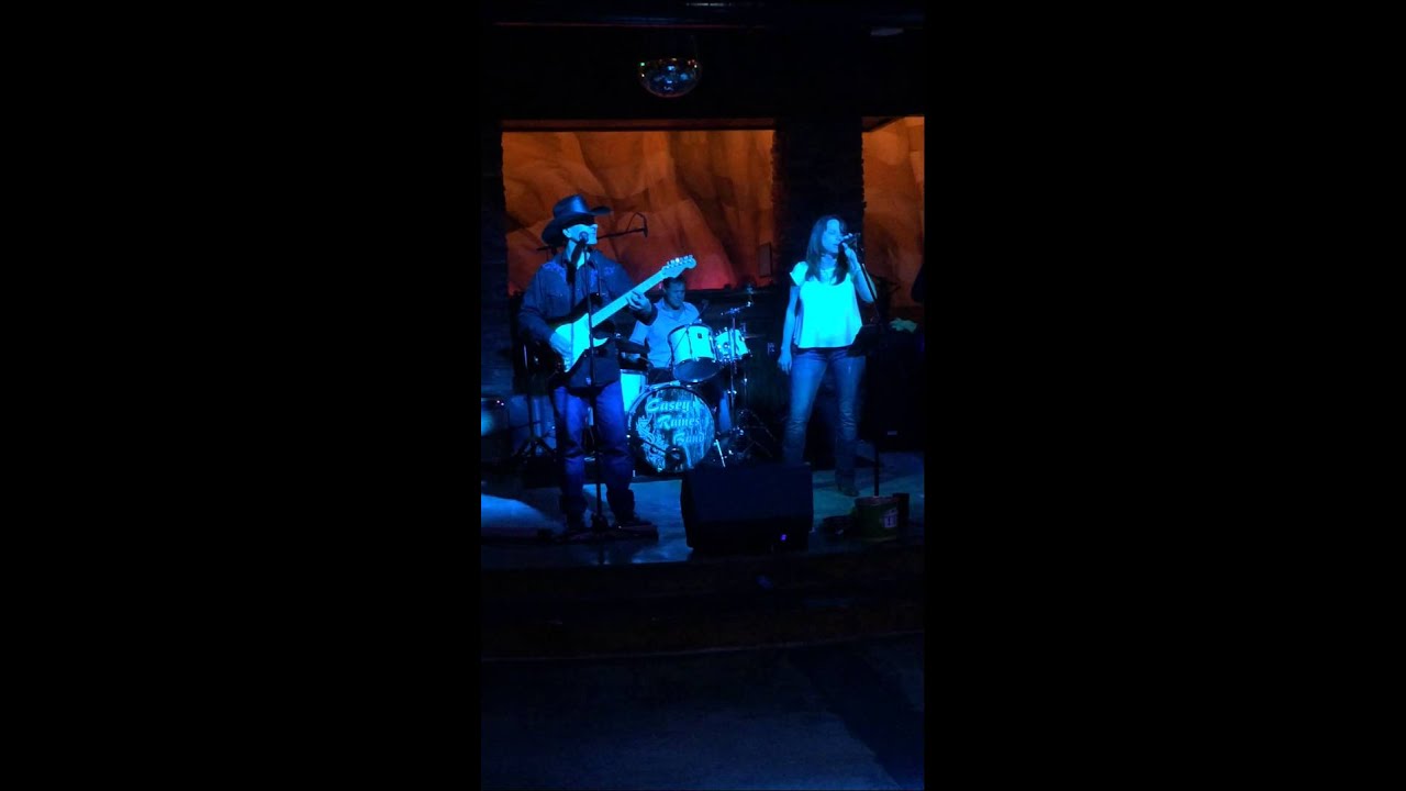 Small Town Throwdown - Casey Raines Band - YouTube