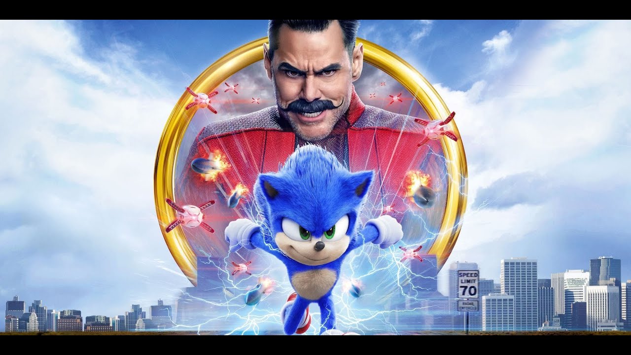 Sonic the hedgehog movie review - YouTube
