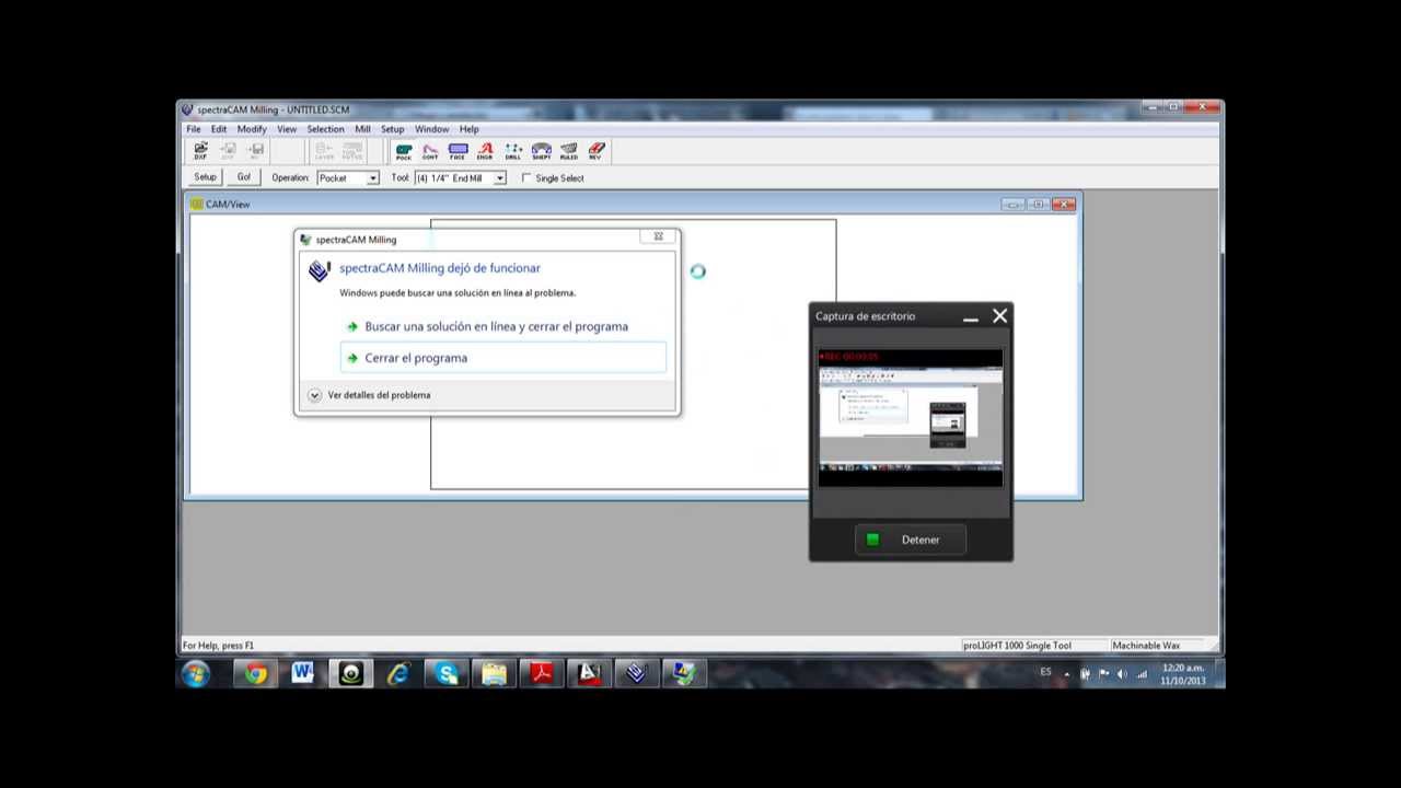 spectracam - YouTube