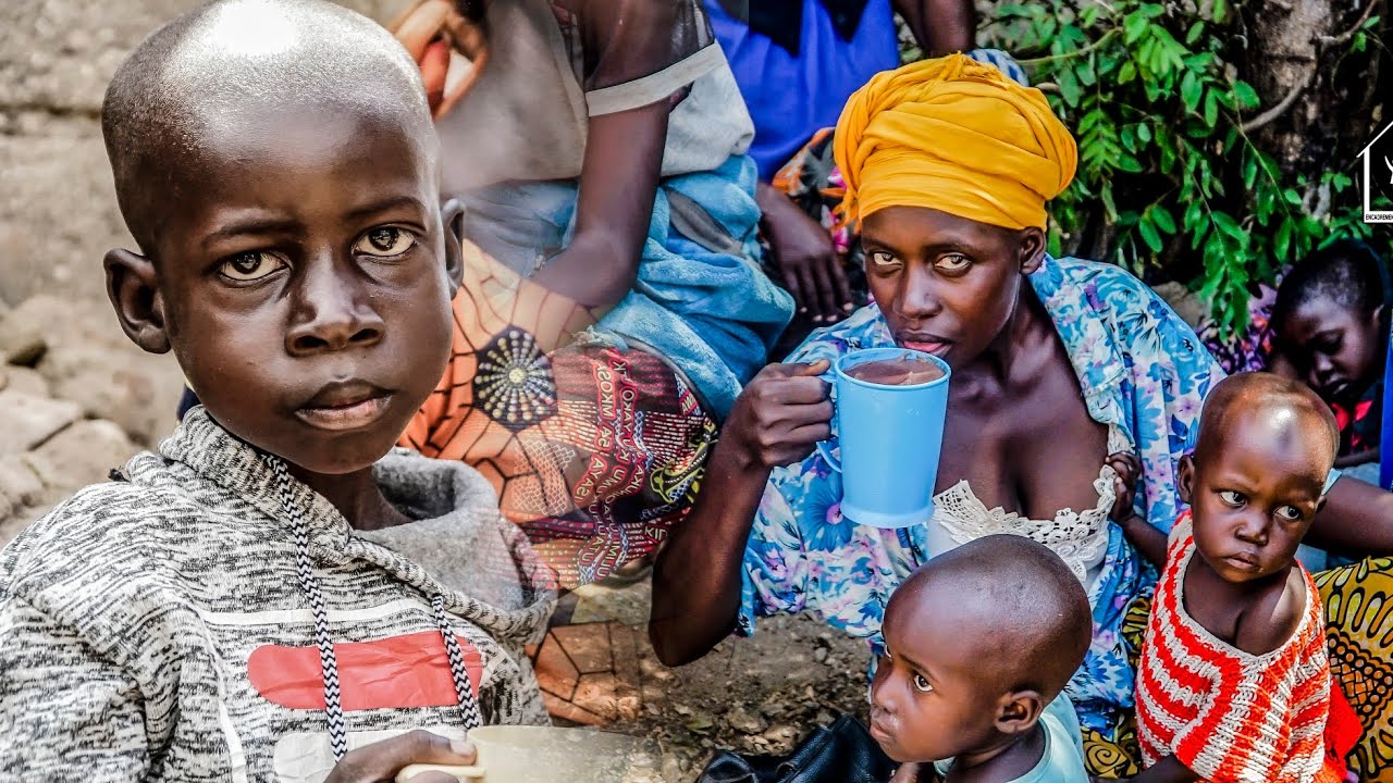 WATOTO WALIO UMWA BWAKI (MTAPIAMULO)WAOMBA MSAADA WA CHAKULA, Mwenye huruma atu saidie/EFEV asbl ...