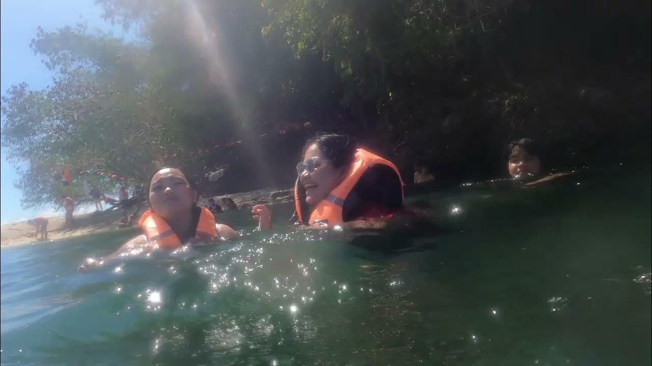 My Family Goes to Palm Coast Beach Resort, Brgy. Basiao, Ivisan, Capiz - YouTube