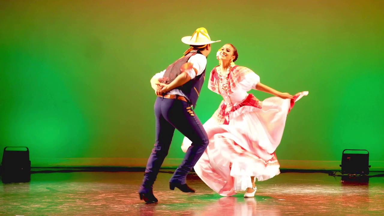 México Baile "MI COLIMA" - Maestros Directores Danza Folclórica ...