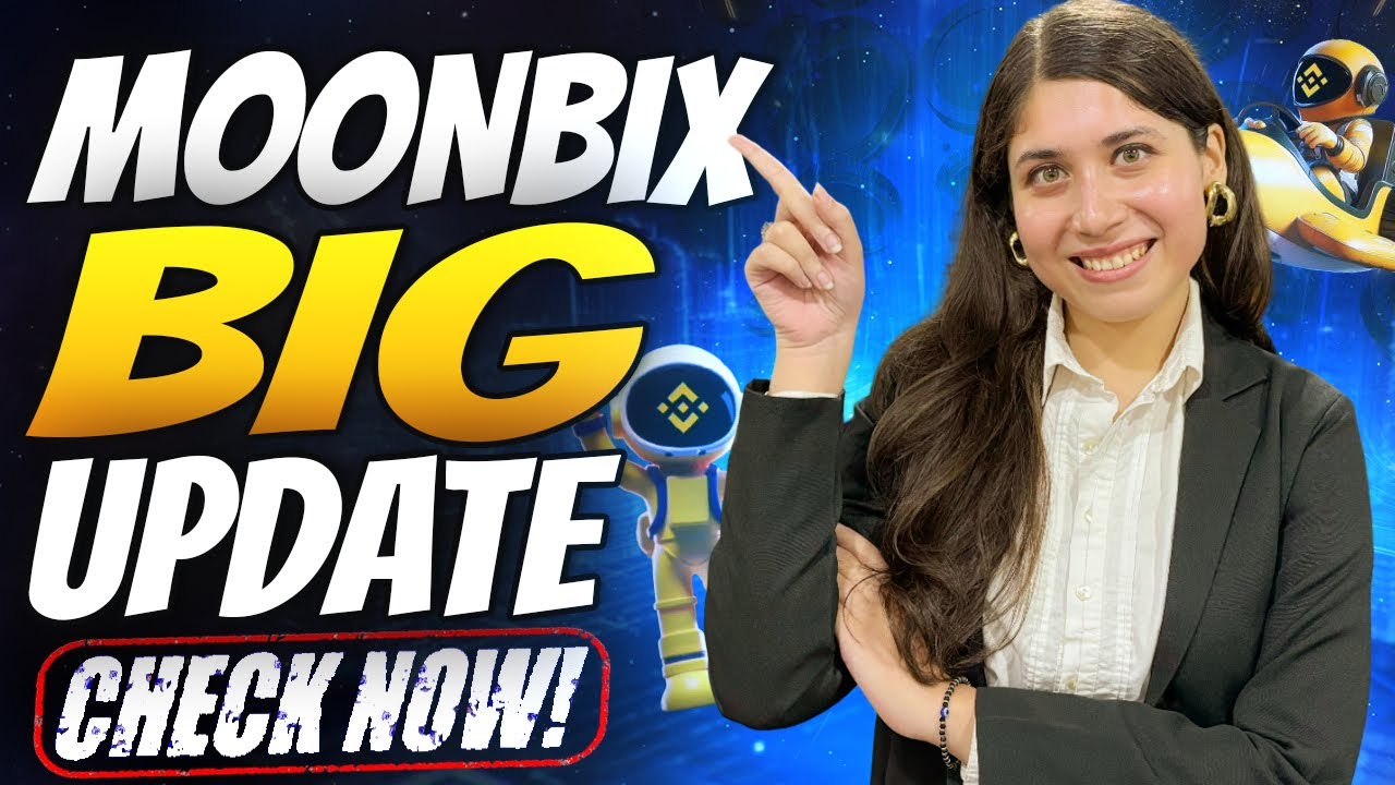 Moonbix Big Update | Claim Your Dog Tokens & Rewards | Moonbix Final ...