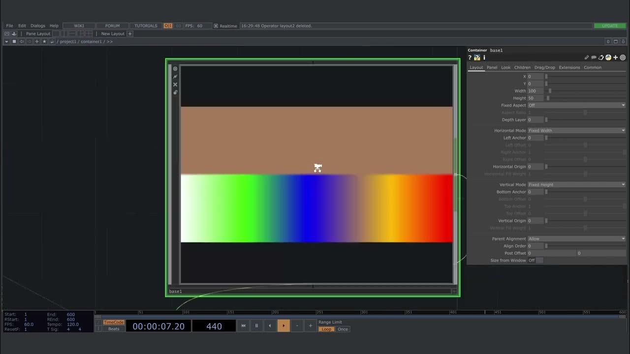 TouchDesigner Tutorial - Show and Tell: Color Picker (Ep 9) - YouTube