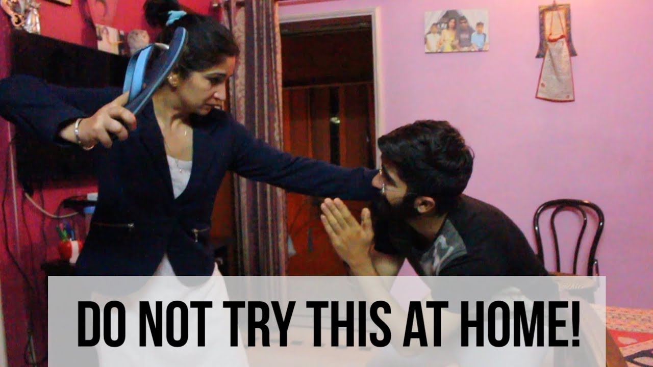 Convincing Indian Mother For First Date With Girlfriend Prank 5895