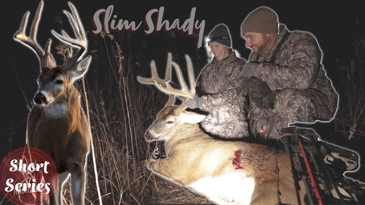 Four Year Bow Hunting Dry Spell is OVER! - YouTube