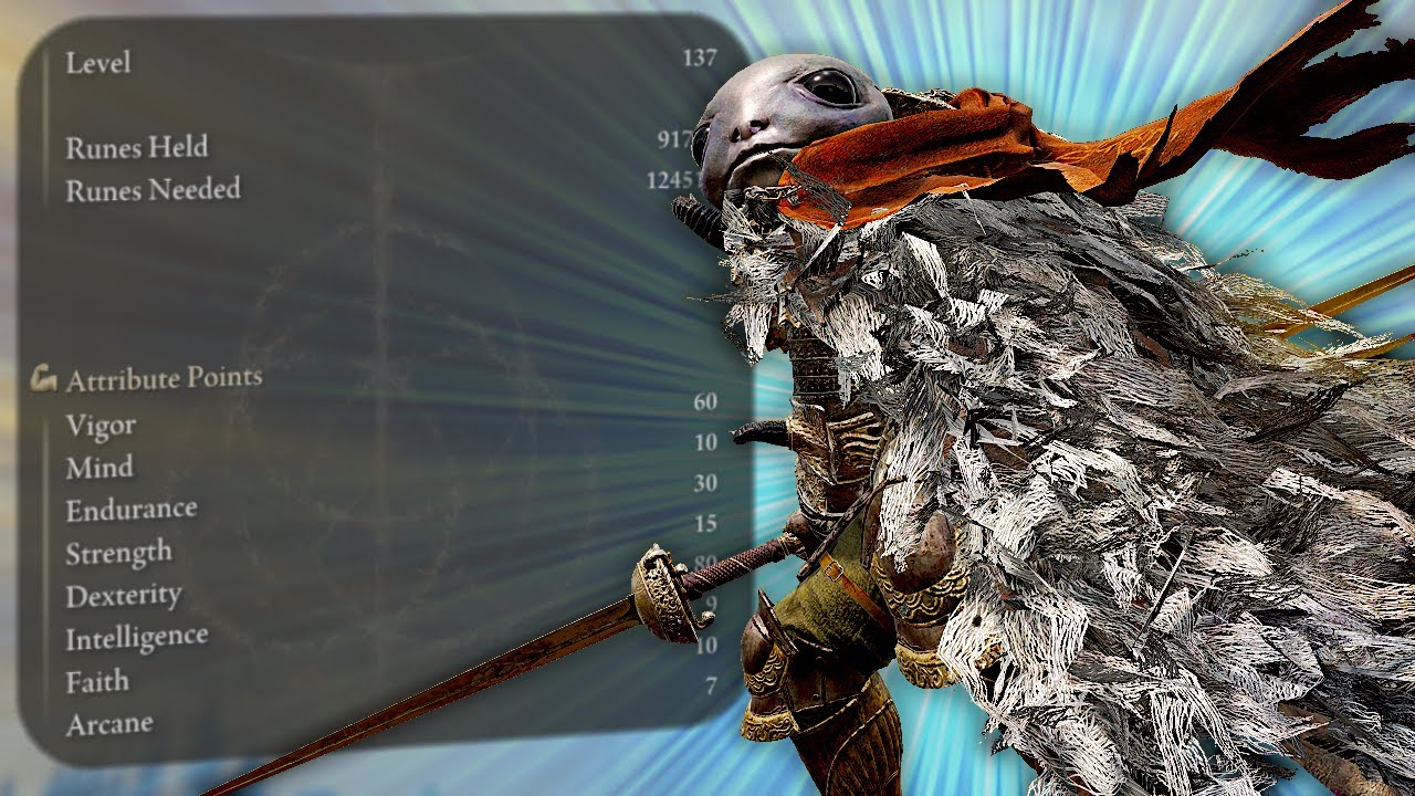 Don't Tell Anyone About This DEX BUILD (too strong) | Elden Ring - YouTube