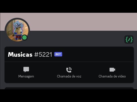 Como criar e hospedar um bot no discord - YouTube