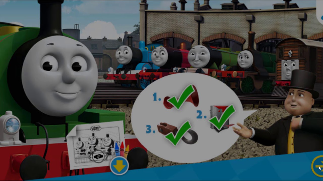 Thomas & Friends - Thomas Leaves Sodor! | YouTube World Tour - YouTube