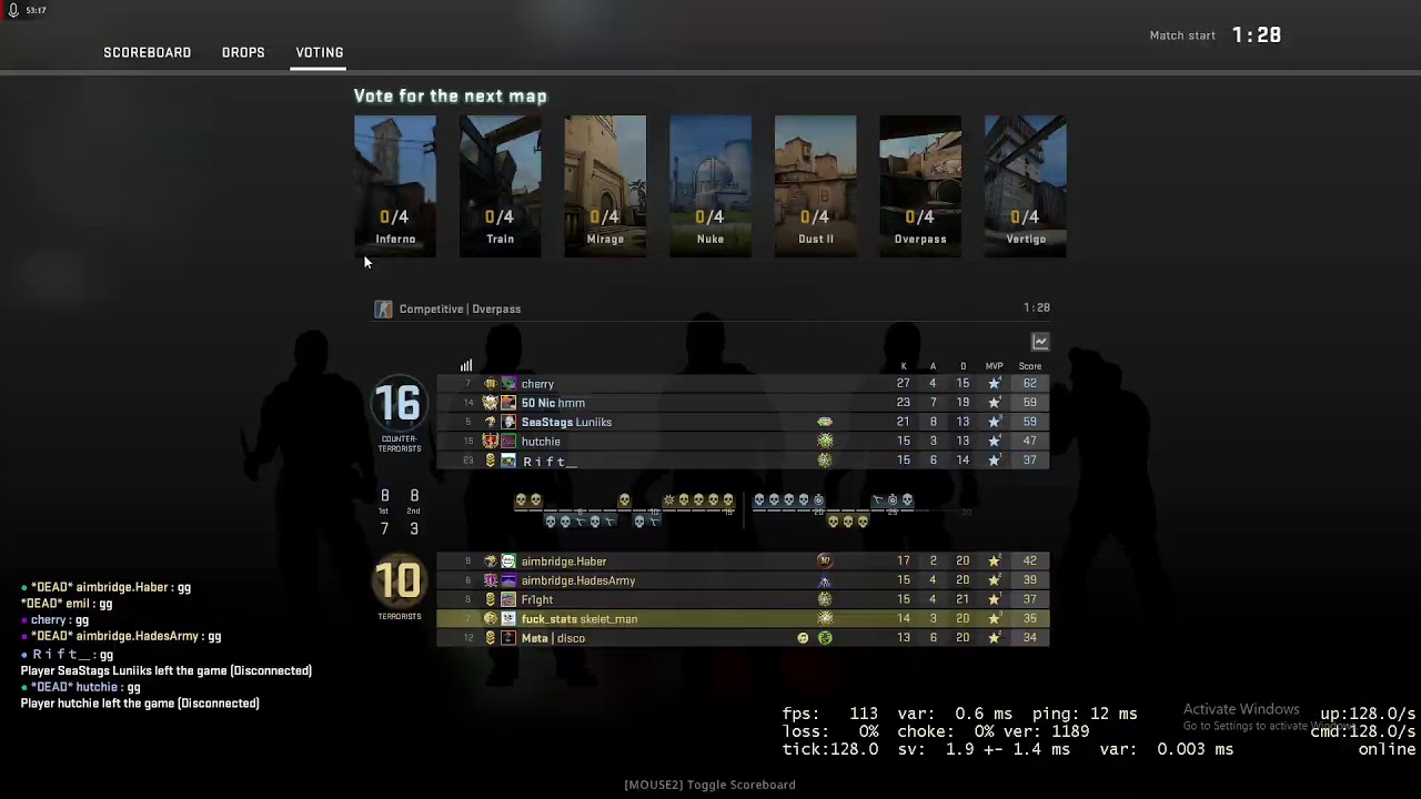 NUEL Winter 2020 Week 2 vs OUES (Overpass) and UWE Sea Stags Black ...