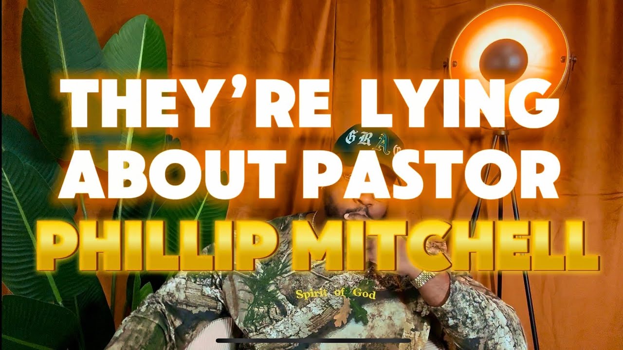 the REAL truth about Pastor Phillip Mitchell & 2819 church - YouTube