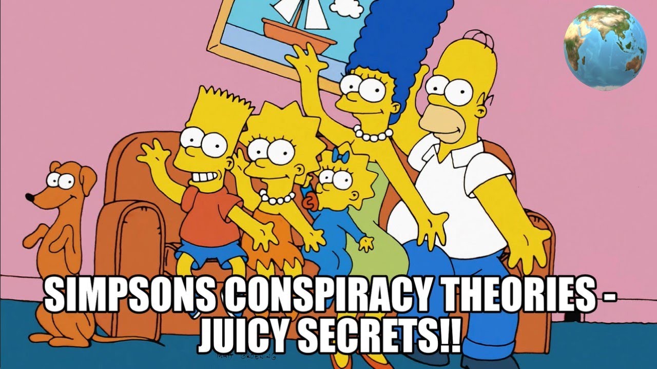 Conspiracy Theories - The Simpsons - YouTube