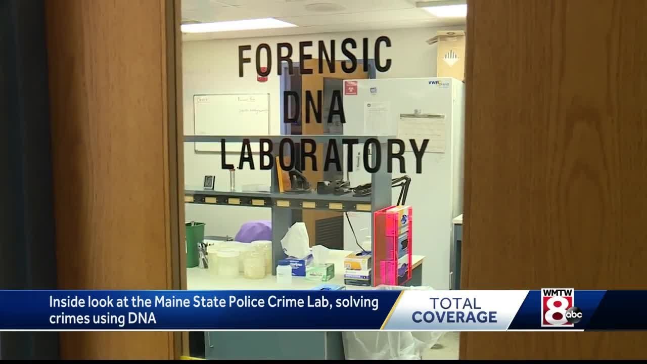 Inside Maine crime lab that helped catch suspected Alaska cold case ...