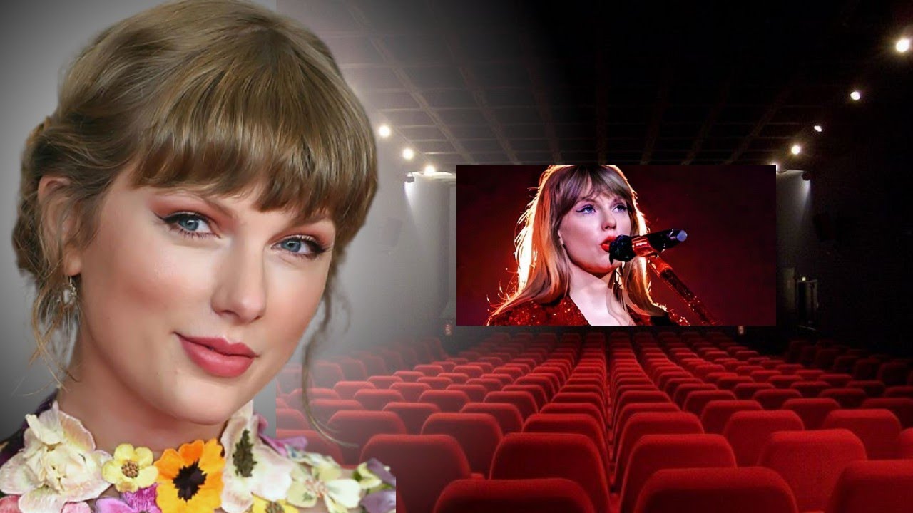 Taylor Swift's Bold Move for 'Swifties' : Taking The Eras Tour Straight ...