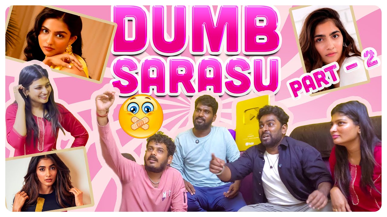 Sarasu game challenge Epi-2 💪😂🤣 | Prabhaasvlog #vlog - YouTube