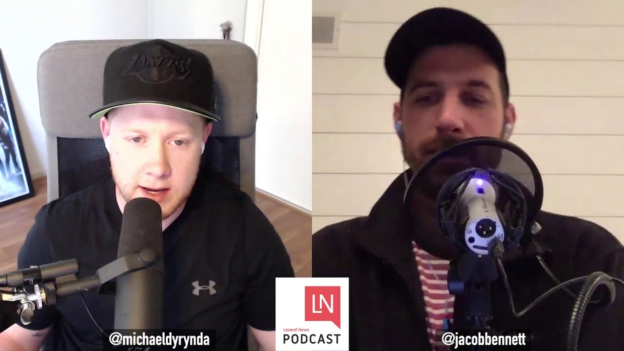 Laravel News Podcast Live Episode 106 Youtube